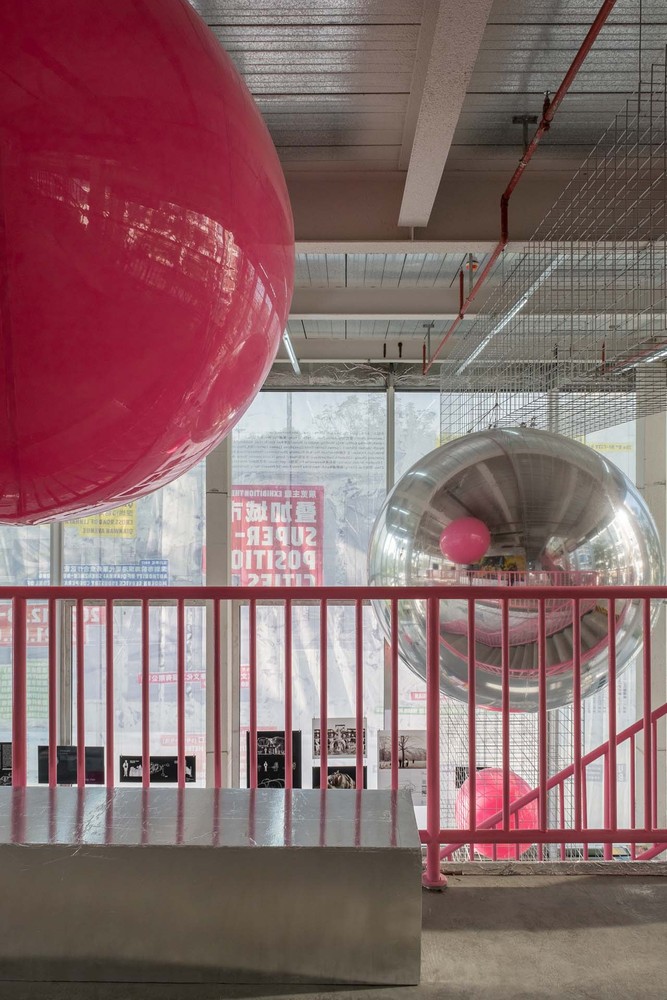 Gallery of Spatial Design Installation / Studio 10 - 20