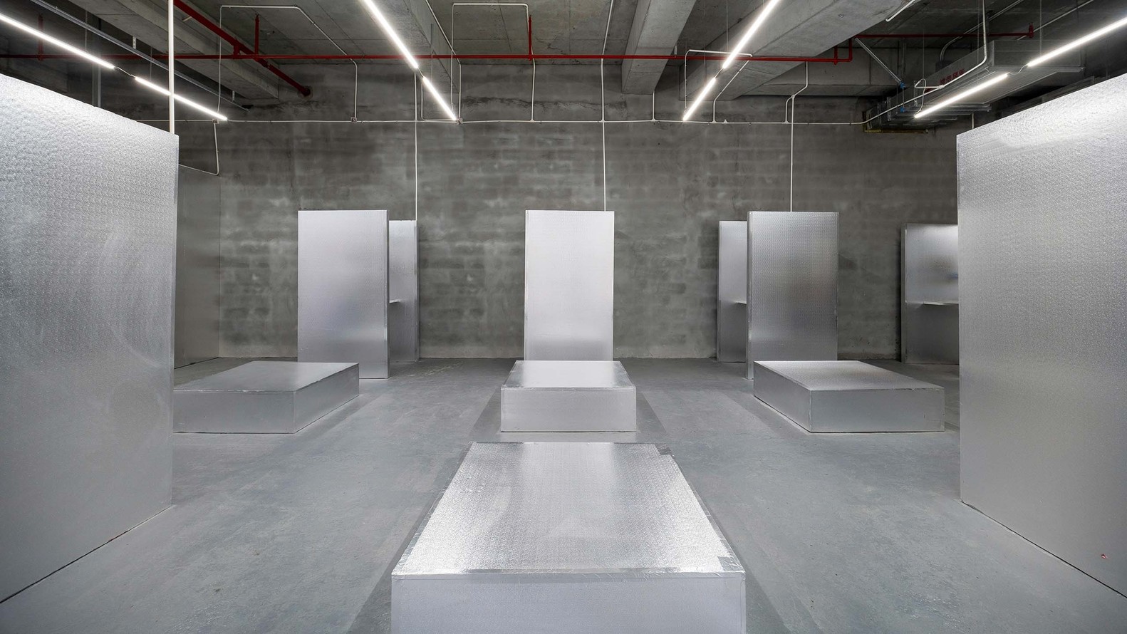 Gallery of Spatial Design Installation / Studio 10 - 28