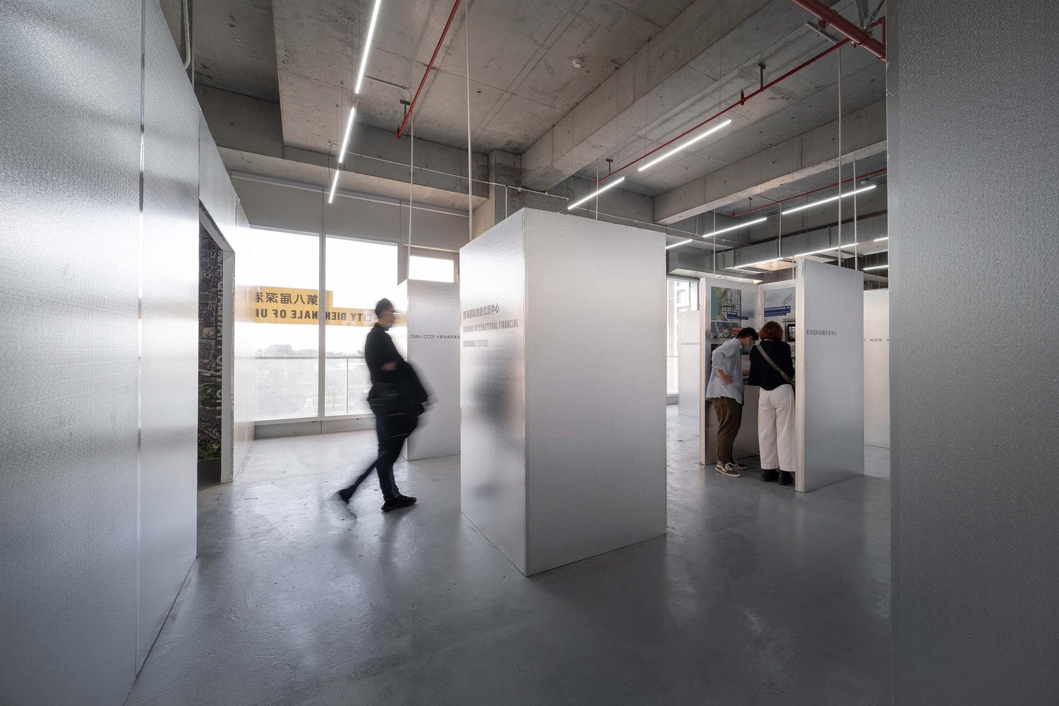 Gallery of Spatial Design Installation / Studio 10 - 25