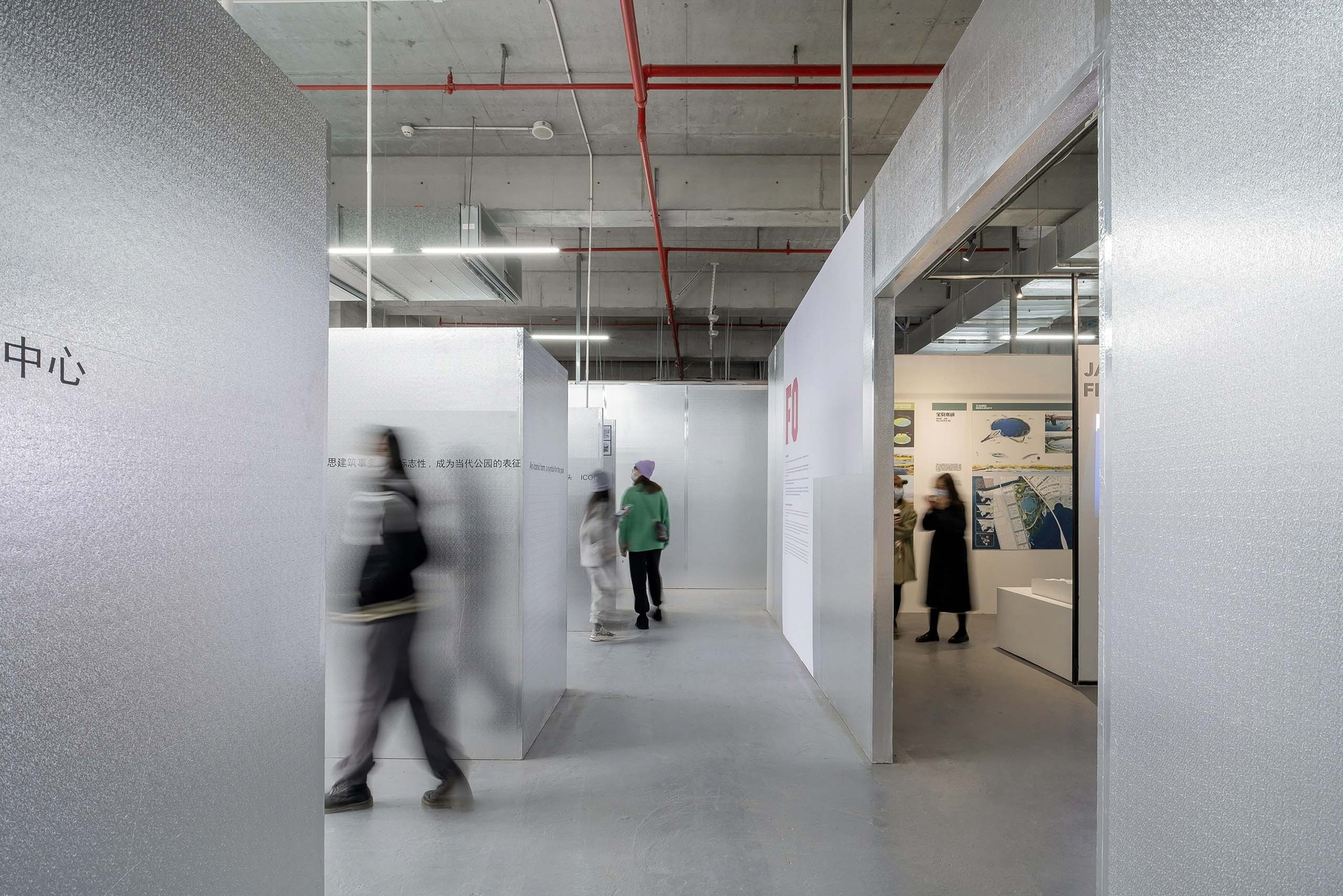 Gallery of Spatial Design Installation / Studio 10 - 29