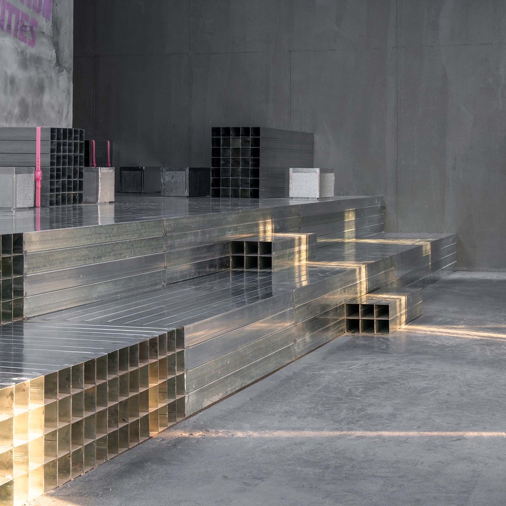 Gallery of Spatial Design Installation / Studio 10 - 23