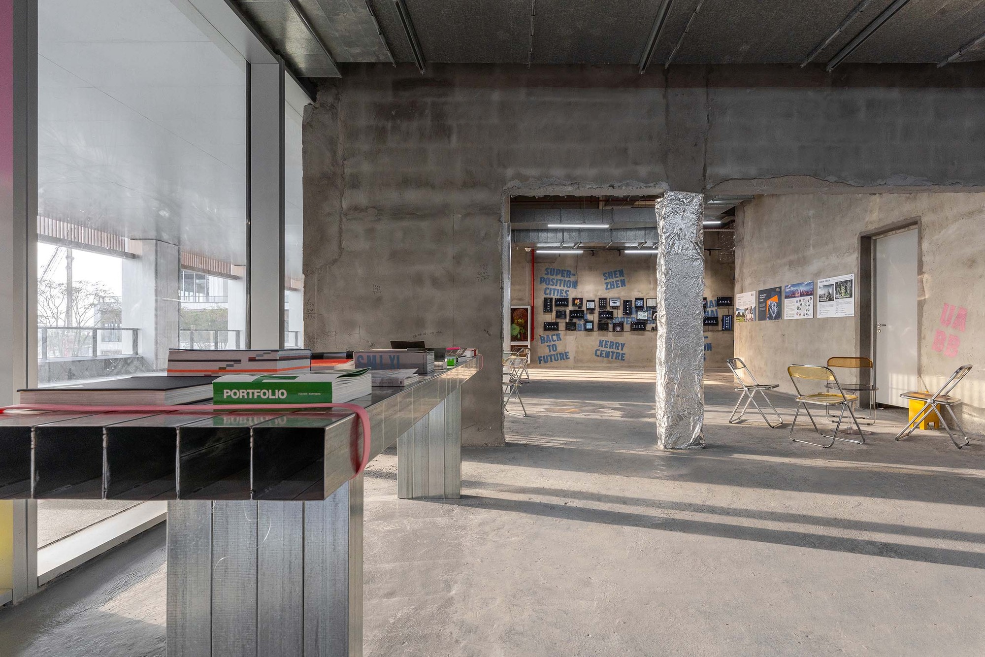 Gallery of Spatial Design Installation / Studio 10 - 25