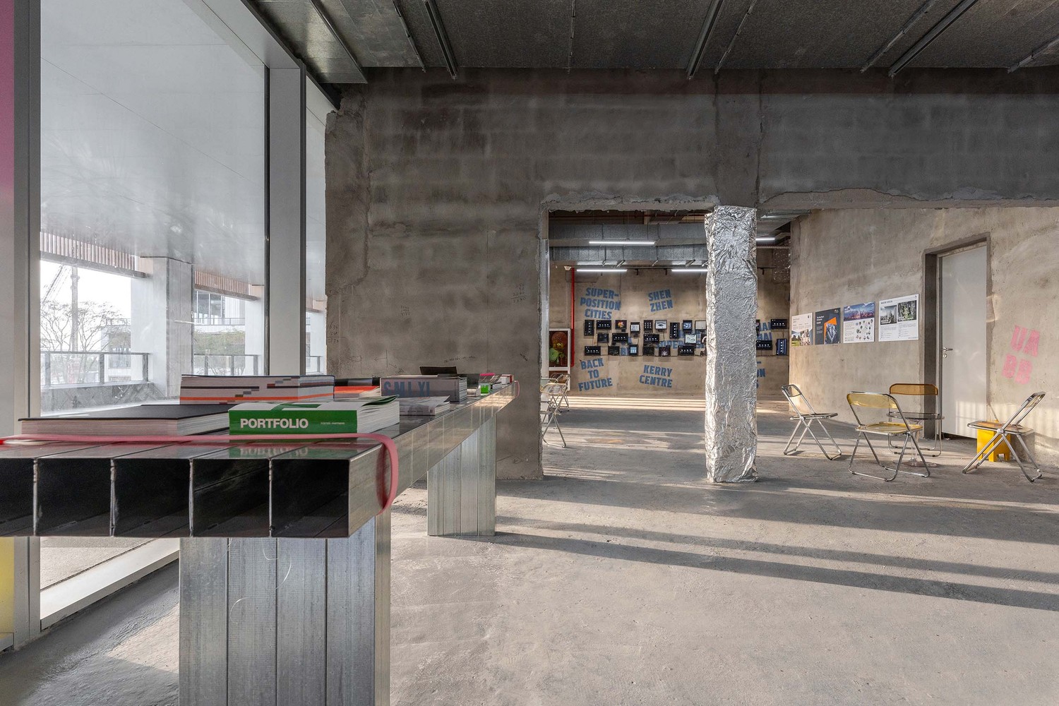 Gallery of Spatial Design Installation / Studio 10 - 23