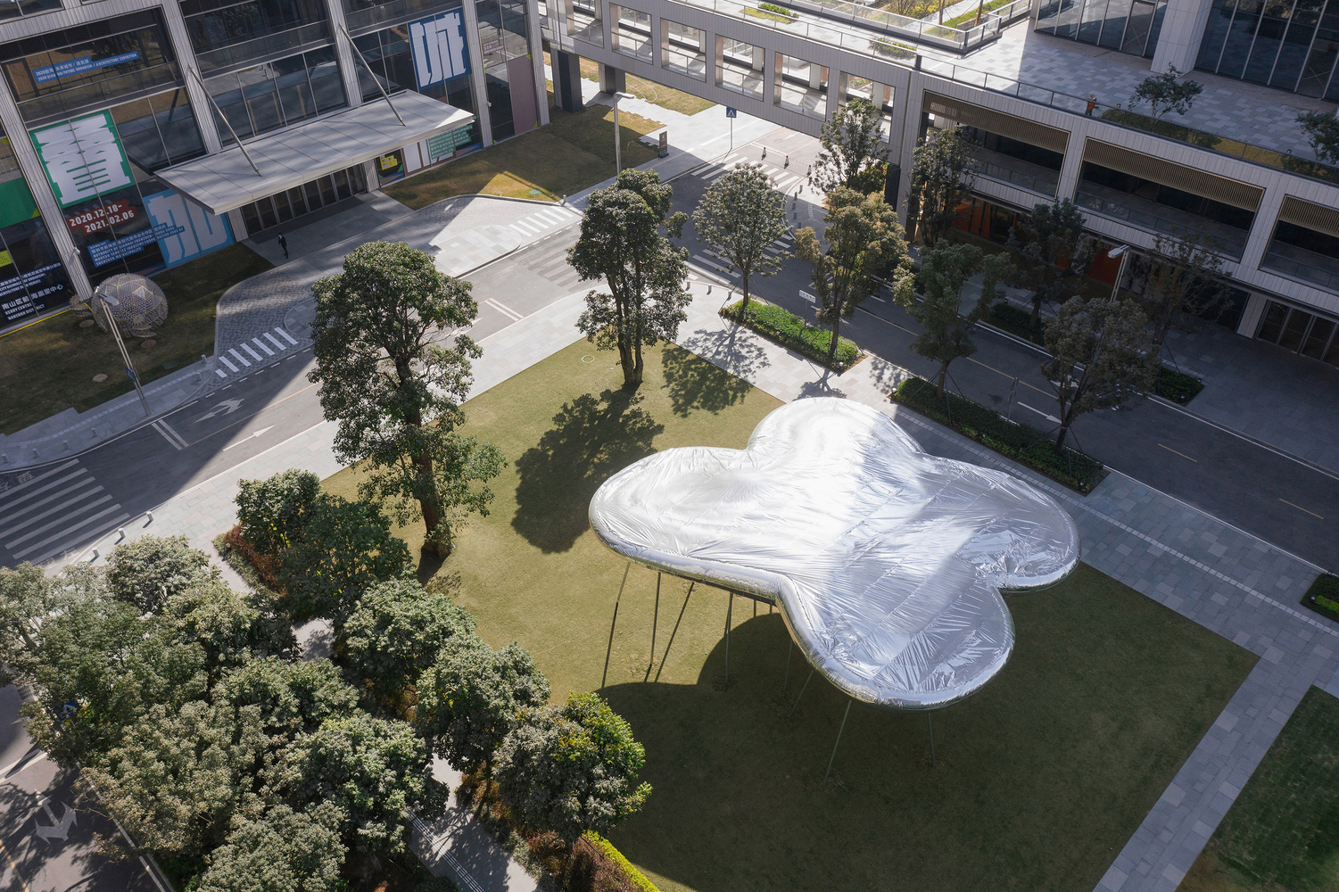 Gallery of Spatial Design Installation / Studio 10 - 10