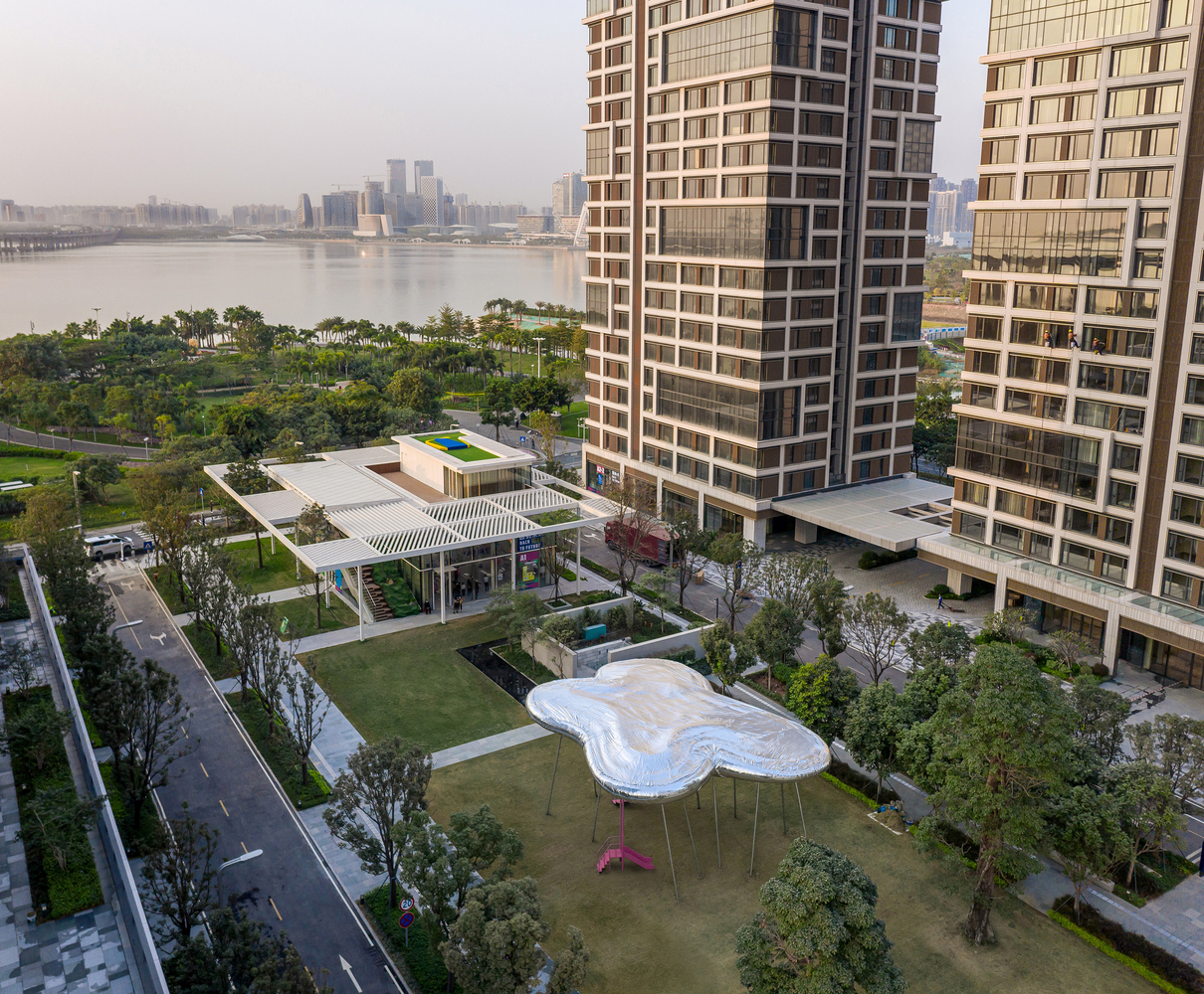 Gallery of Spatial Design Installation / Studio 10 - 6