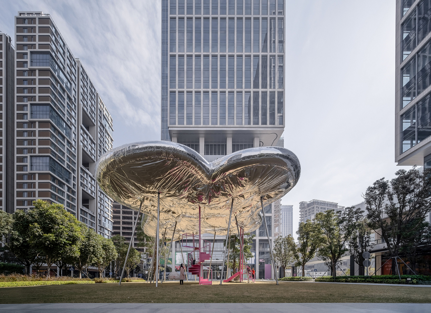 Gallery of Spatial Design Installation / Studio 10 - 2