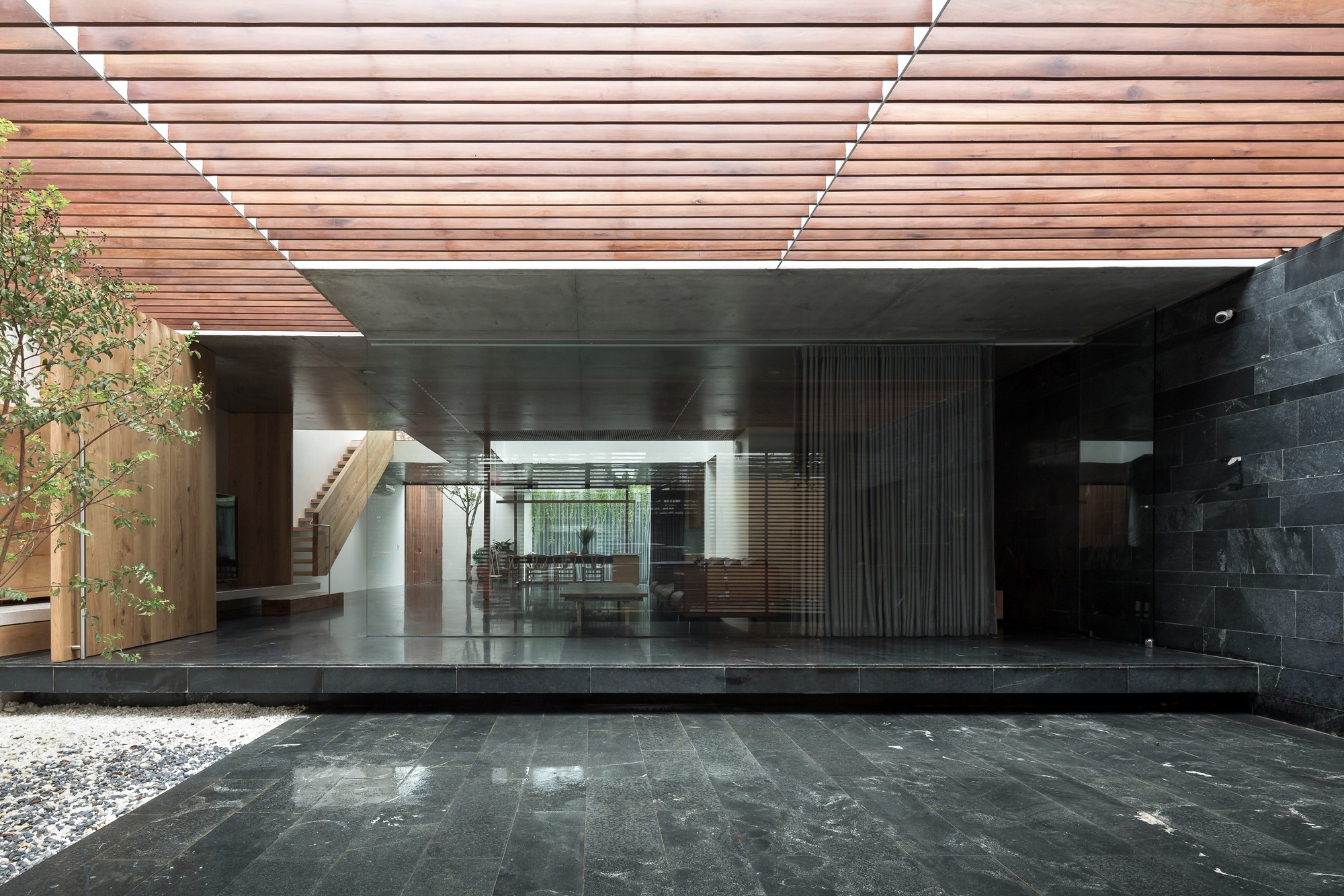 Gallery of Q House / BHA - 17
