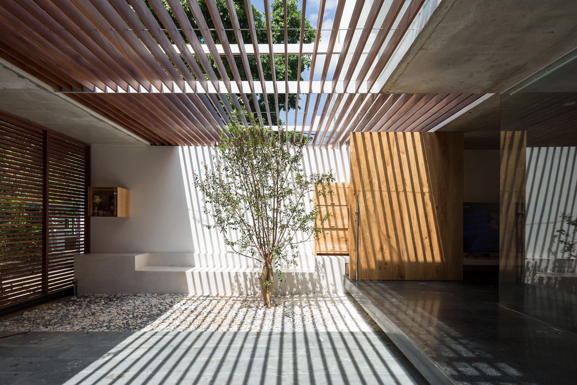 Gallery of Q House / BHA - 18