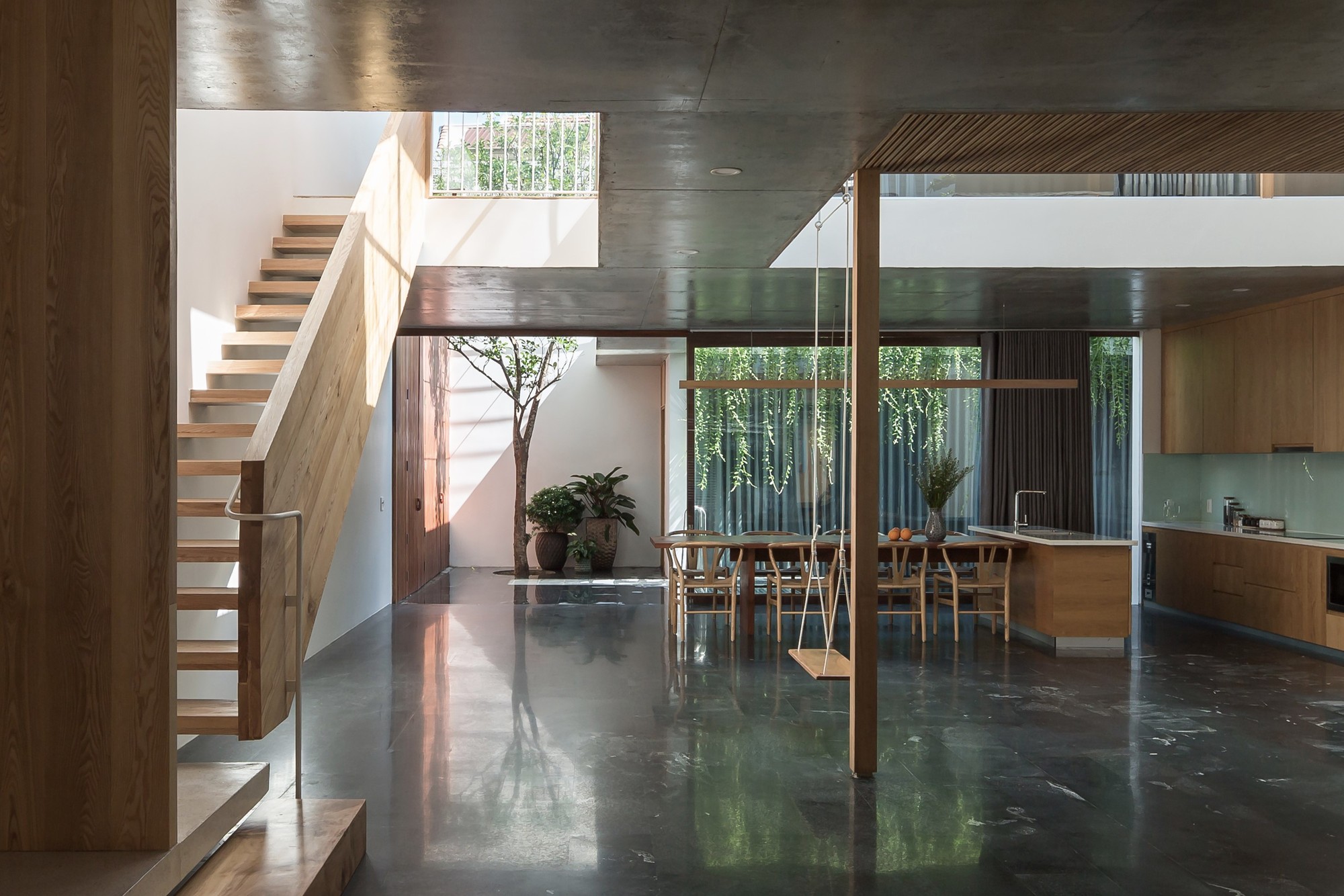 Gallery of Q House / BHA - 10