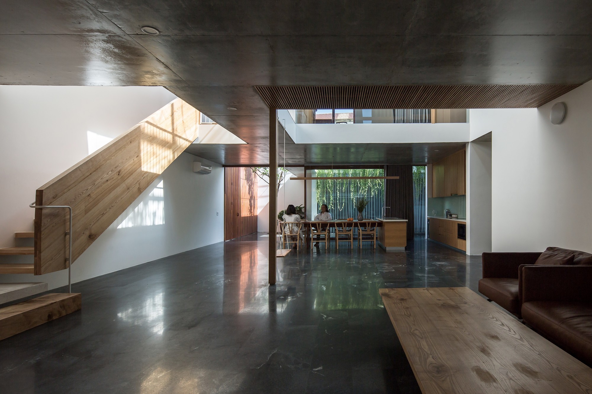 Gallery of Q House / BHA - 11