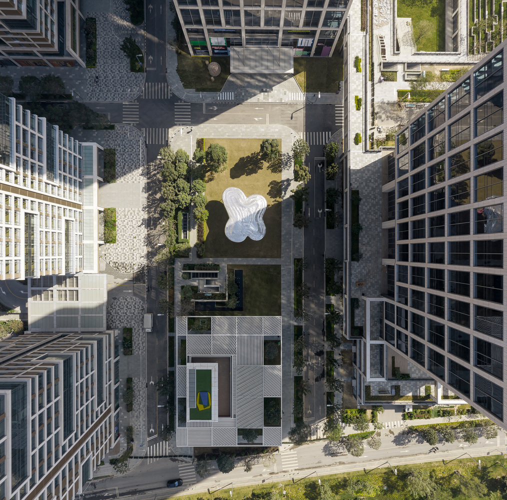 Gallery of Spatial Design Installation / Studio 10 - 6