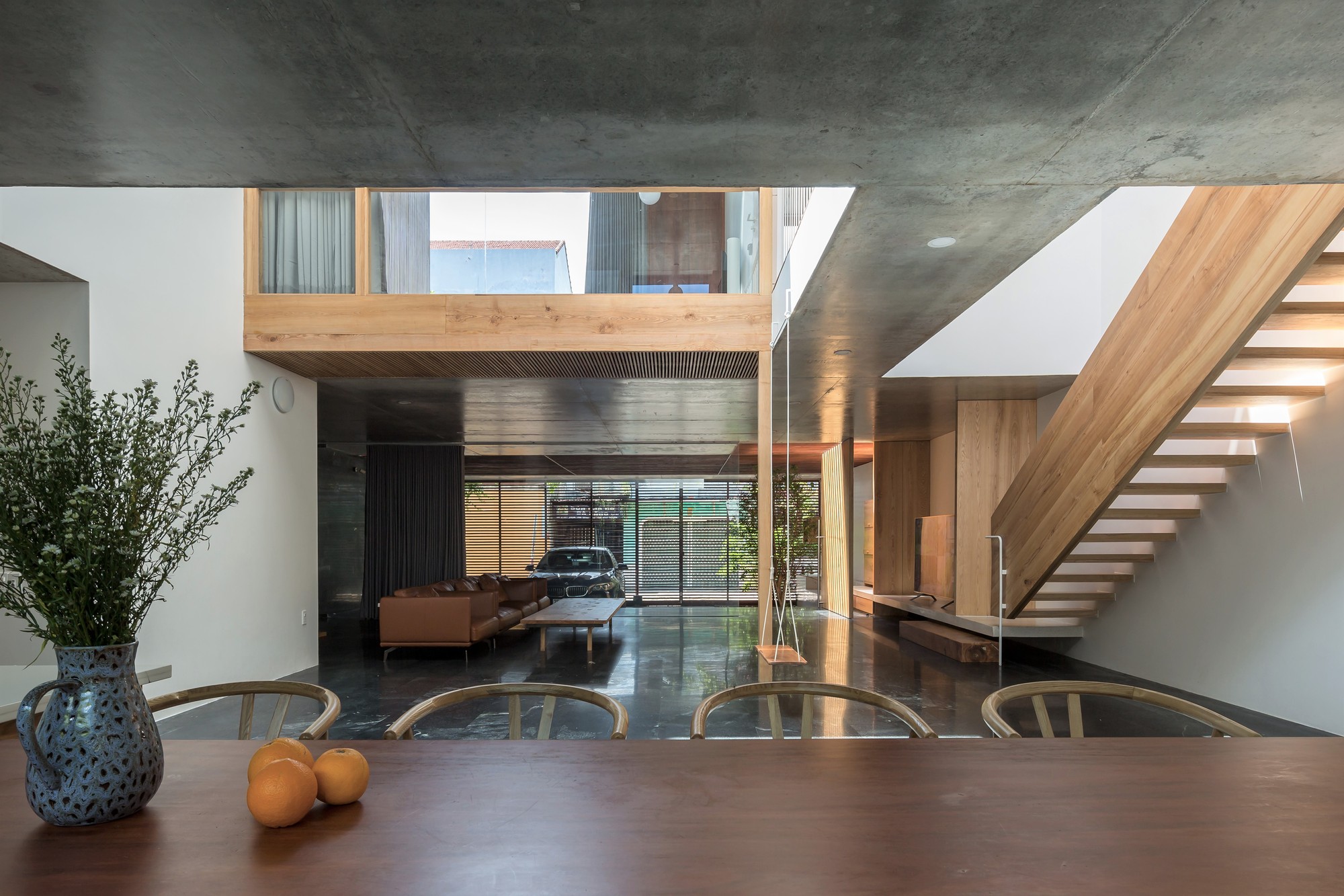 Gallery of Q House / BHA - 2