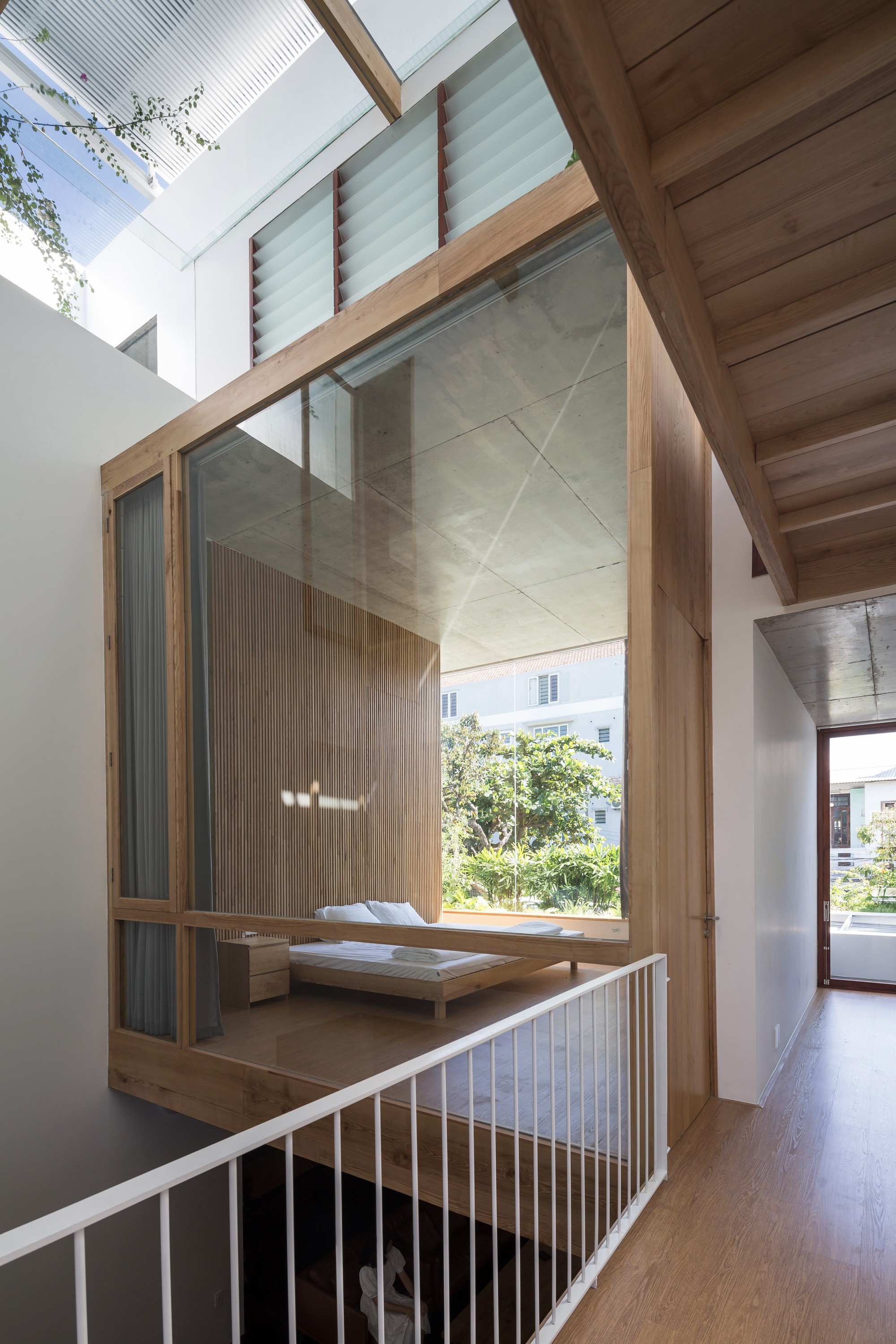 Gallery of Q House / BHA - 3