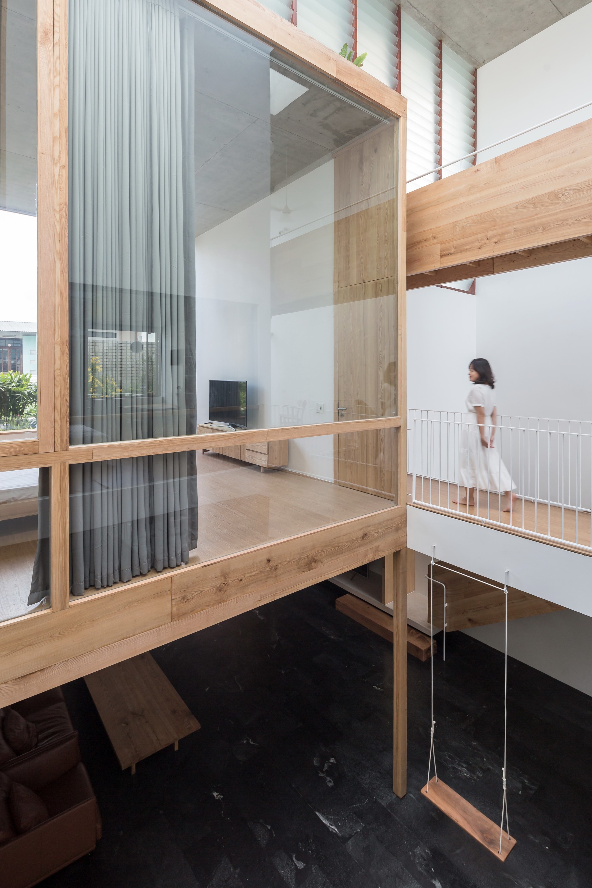 Gallery of Q House / BHA - 34
