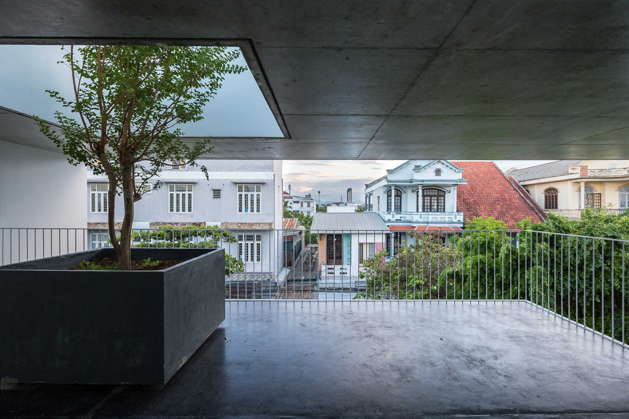 Gallery of Q House / BHA - 12