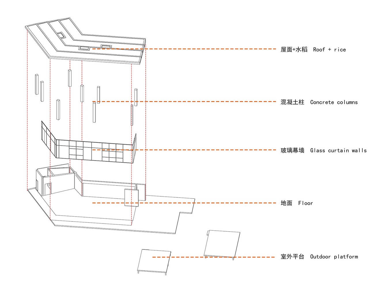 Gallery of Dianjiang Bagu·Suji Hotel / 3andwich Design / He Wei Studio - 25
