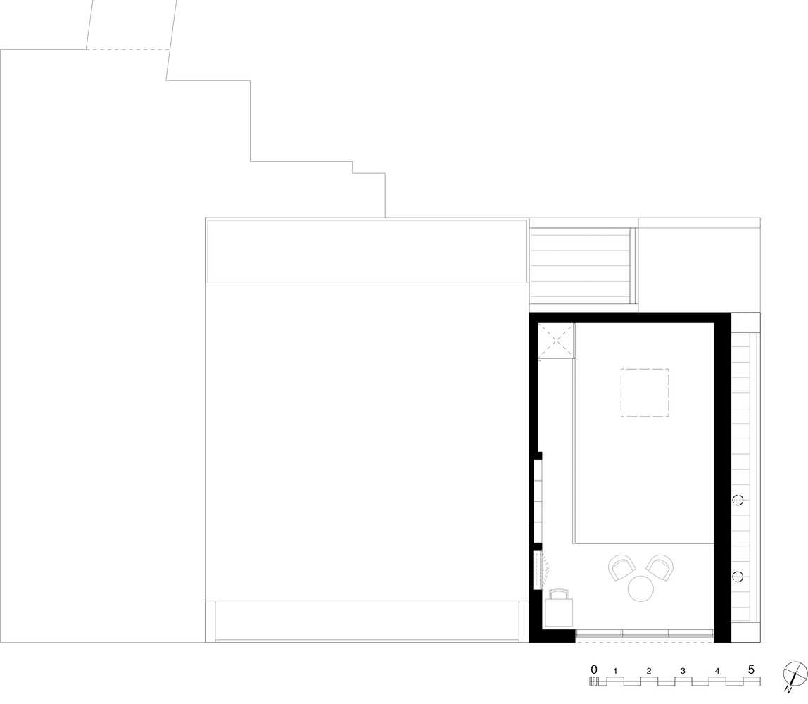 Gallery of Half House / Projekt V Arhitektura - 15