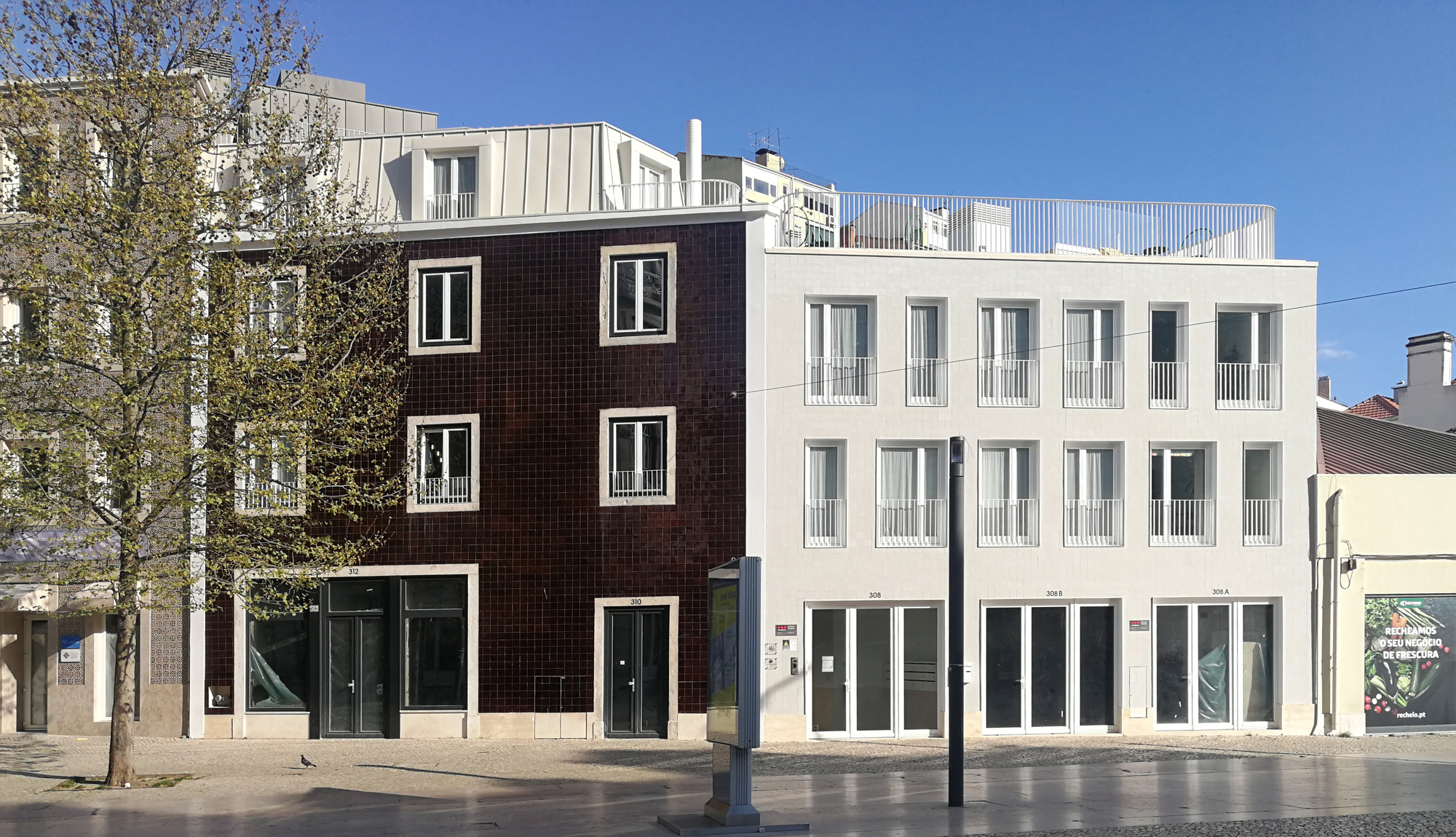 Galeria de Conjunto Residencial Vila Intendente / DNSJ.arq - 1