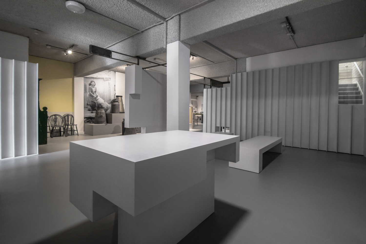 Gallery of The Cork Butter Museum / Datum Architectural Studio ...