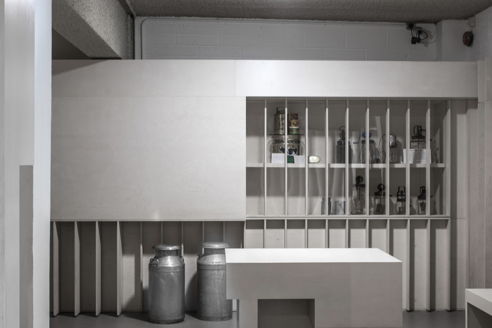 Gallery of The Cork Butter Museum / Datum Architectural Studio ...