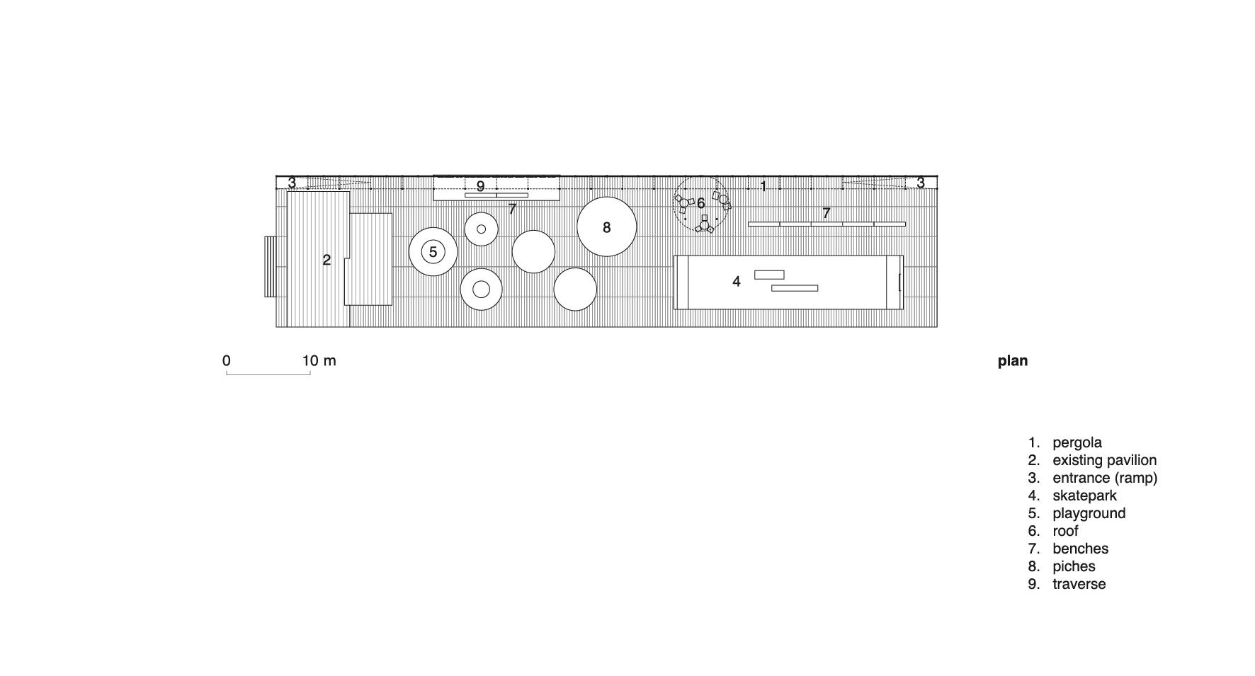 Gallery of TARAS Skatepark / Marcin Kwietowicz + Michal Sikorski - 11