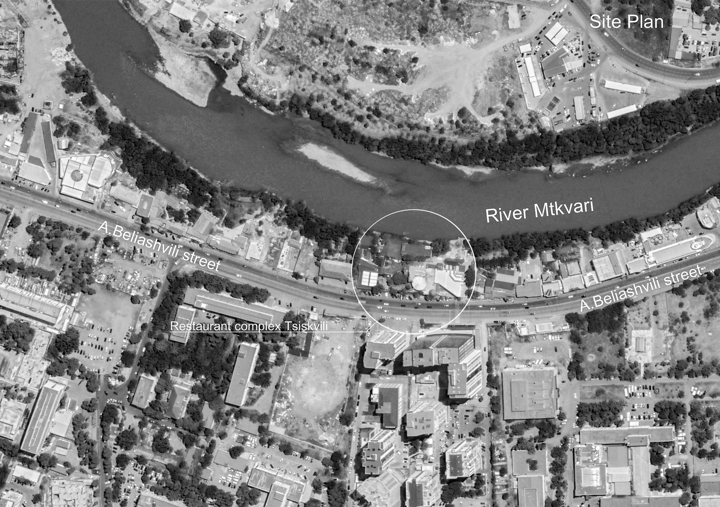 Gallery of Tsiskvili Restaurant Complex / Studio 9 - 28