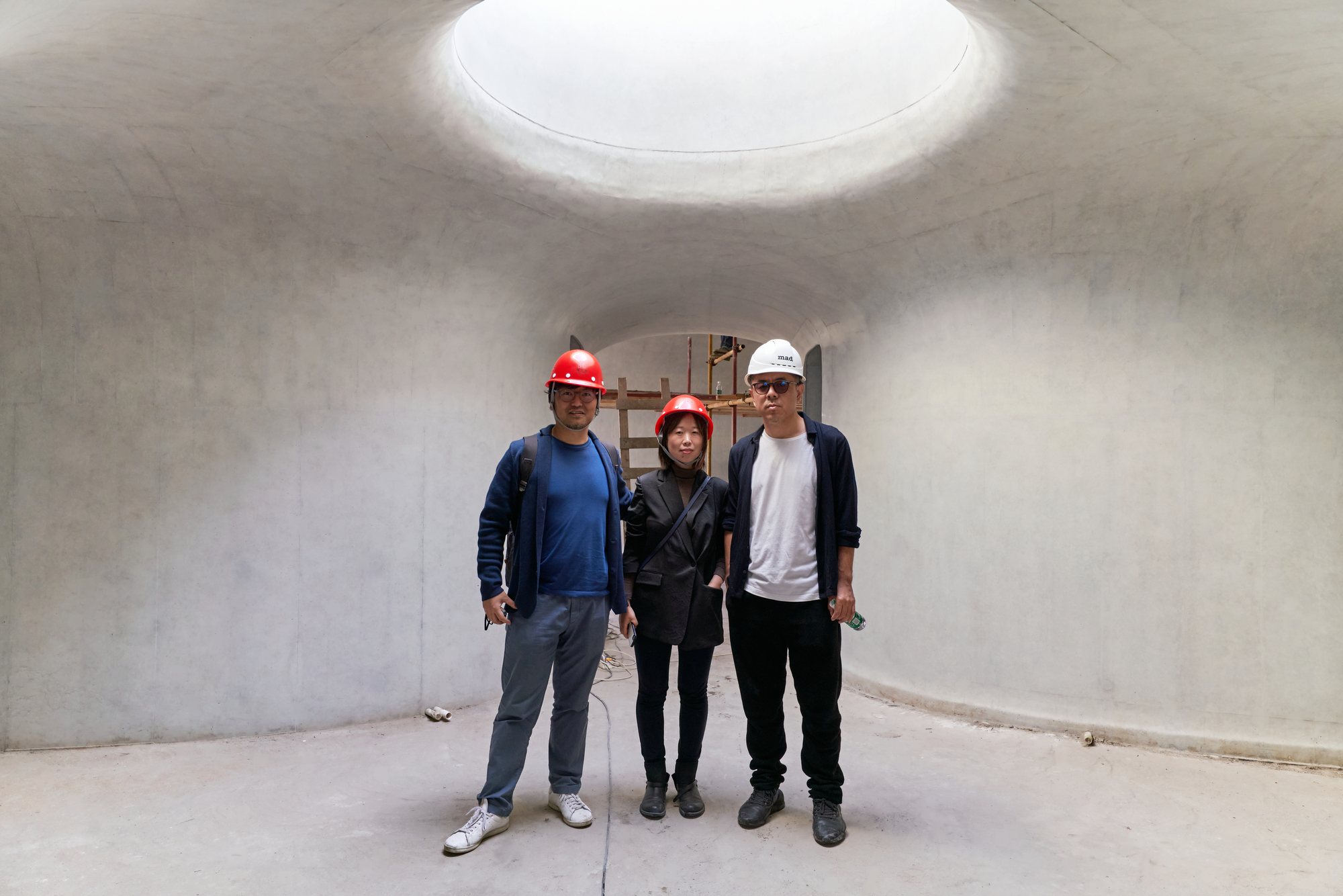 Gallery of MAD Architects' Wormhole Library Tops Out in Haikou, China - 17