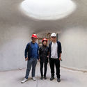 MAD Architects' Wormhole Library Tops Out in Haikou, China | ArchDaily