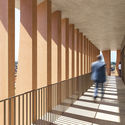Kéré Architecture Proposes New Design for Benin's National Assembly in ...