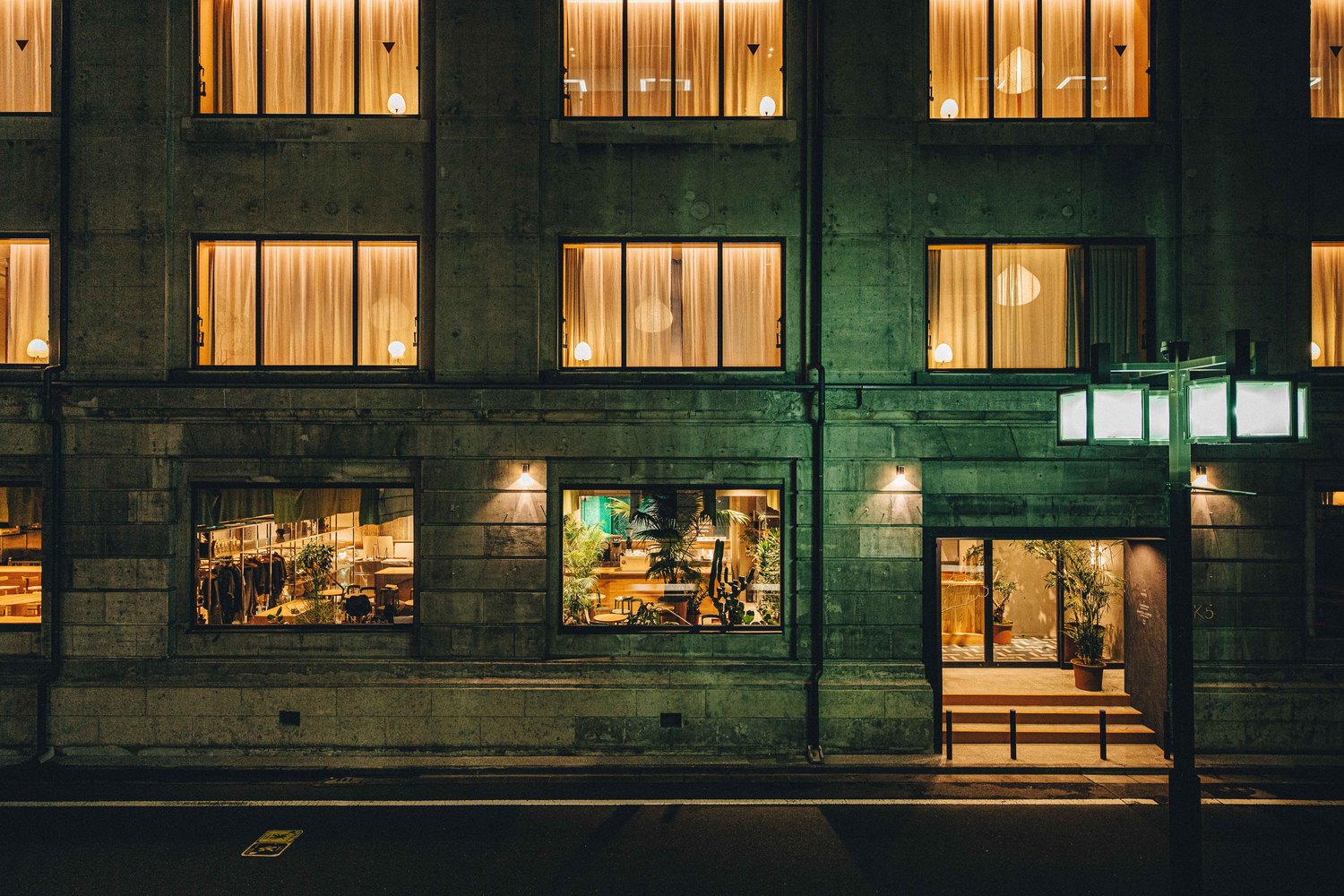 Gallery of K5 Tokyo Hotel / Claesson Koivisto Rune - 5