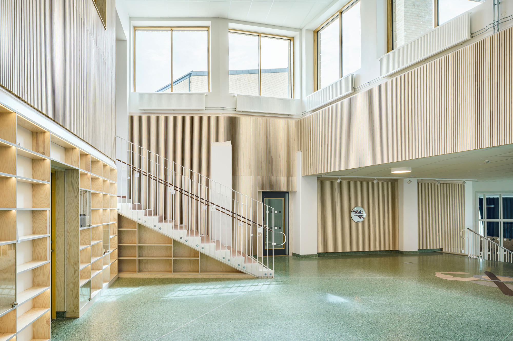 Gallery of Sjöviksskolan School / Max Arkitekter - 45