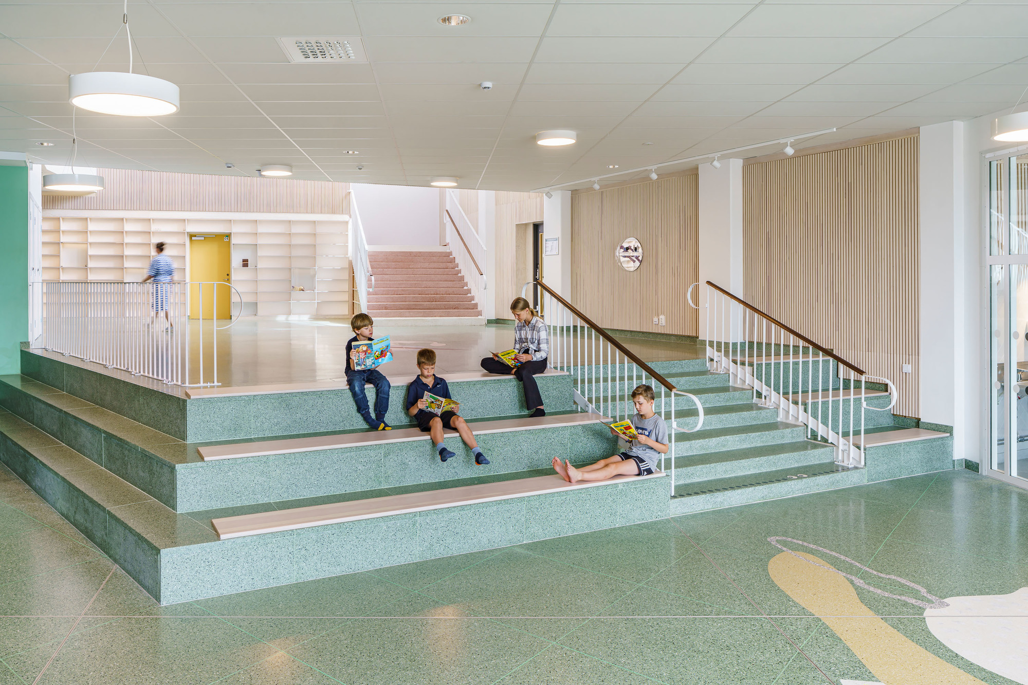 Gallery of Sjöviksskolan School / Max Arkitekter - 46