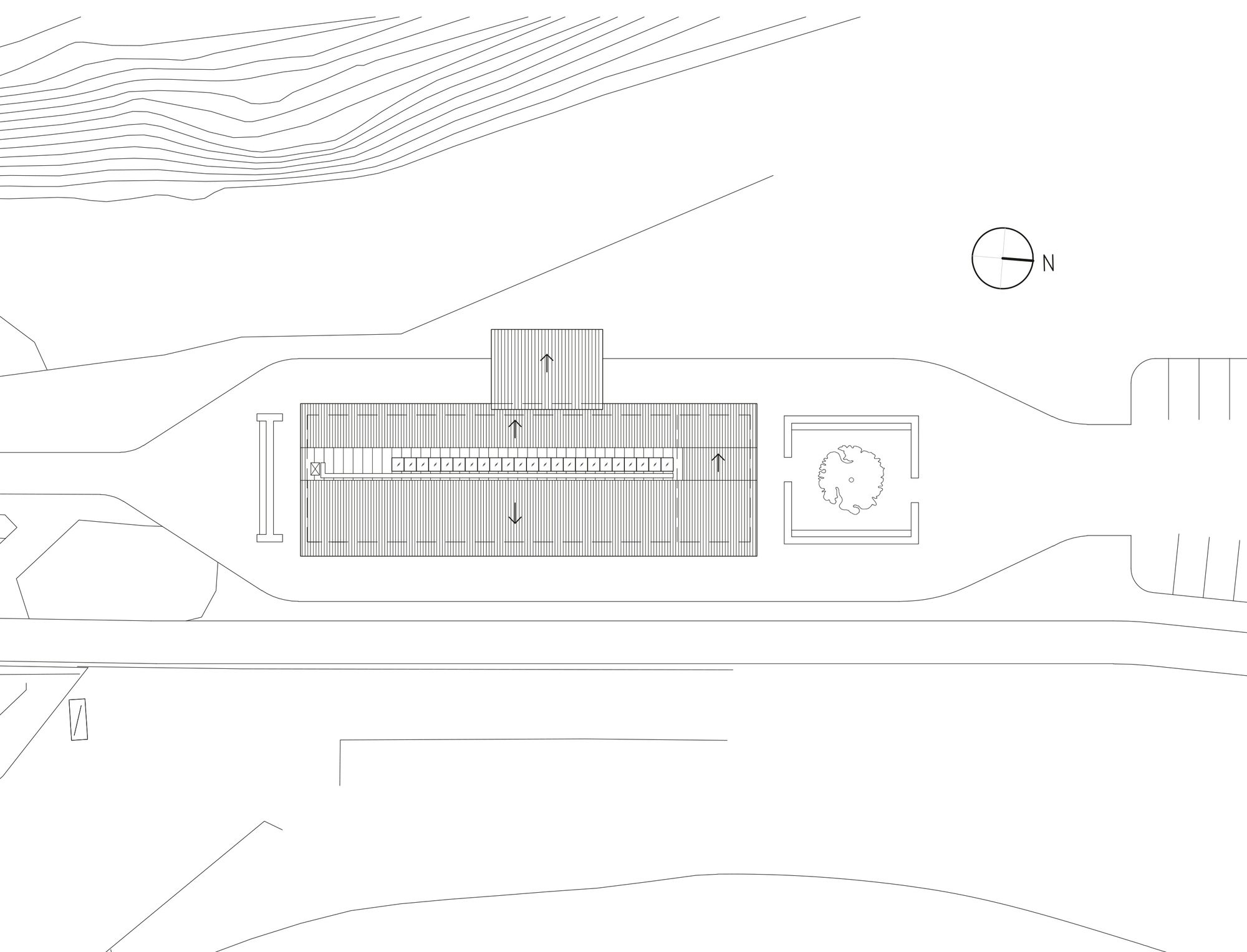 Gallery of Eriksberg Entrance Building / Sandellsandberg - 7