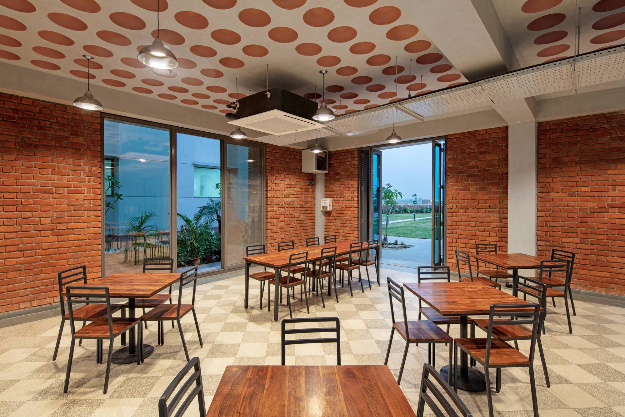 Gallery of Integrated Production Facility for Organic India / Studio ...