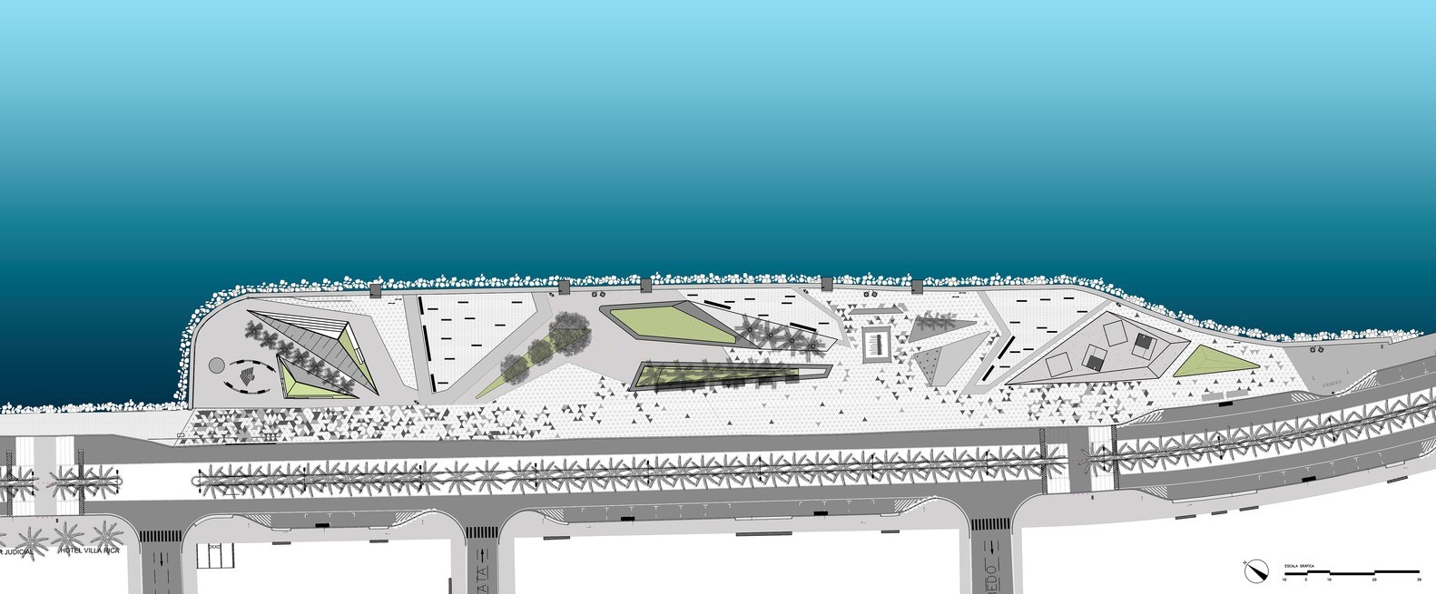 Gallery of Landscaping on an Urban Scale: 12 Linear Park Projects - 25