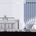 SOM Designs 1,600-foot Skyscraper Next to Grand Central | ArchDaily