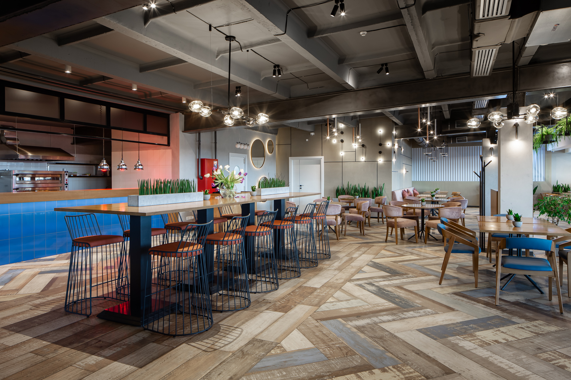 Gallery of Arlette Restaurant / Baran Buro - 5