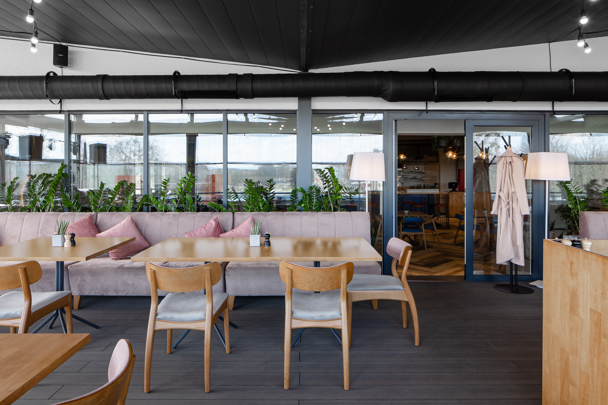 Gallery of Arlette Restaurant / Baran Buro - 14