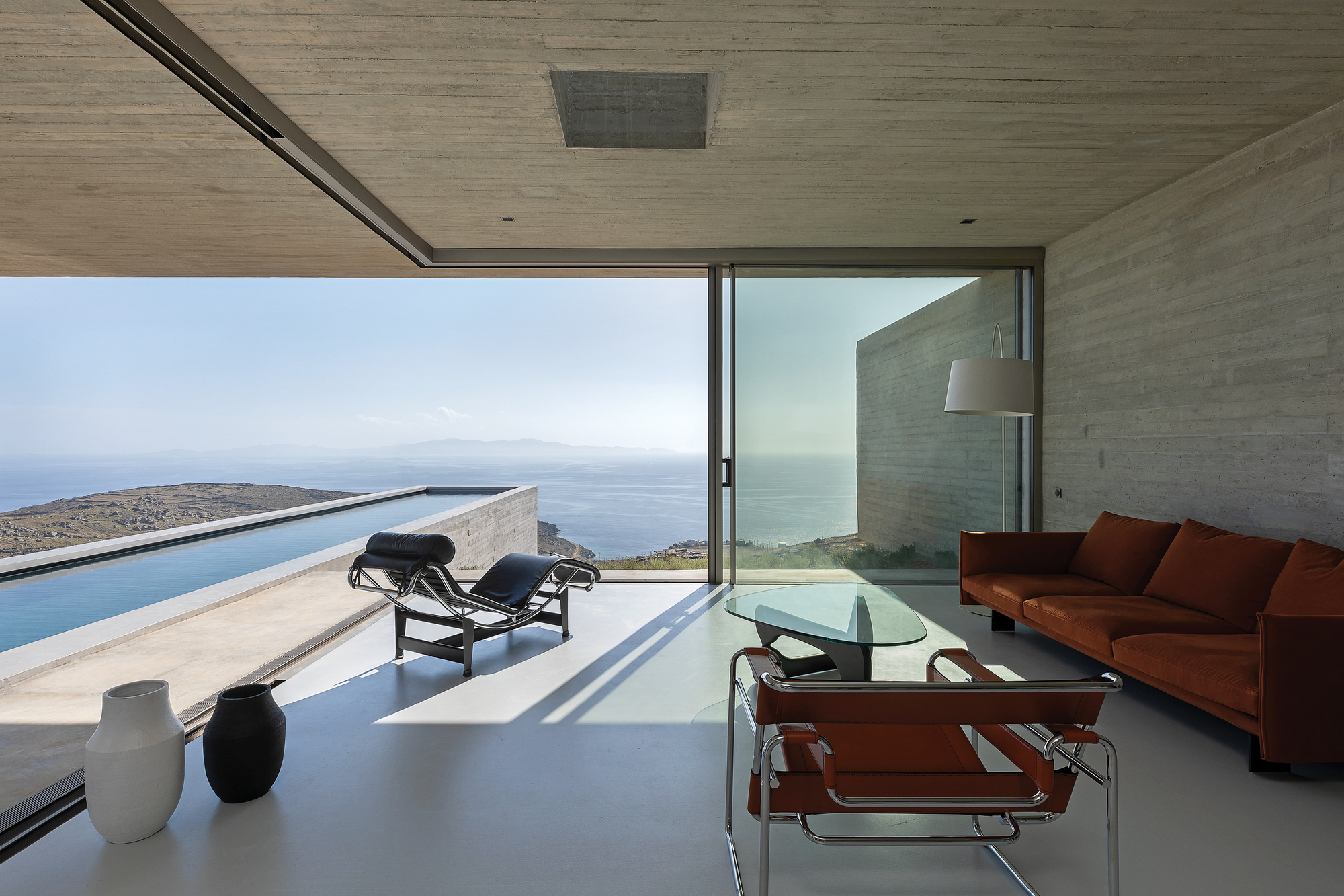 Gallery of The Lap Pool House / Aristides Dallas Architects - 3