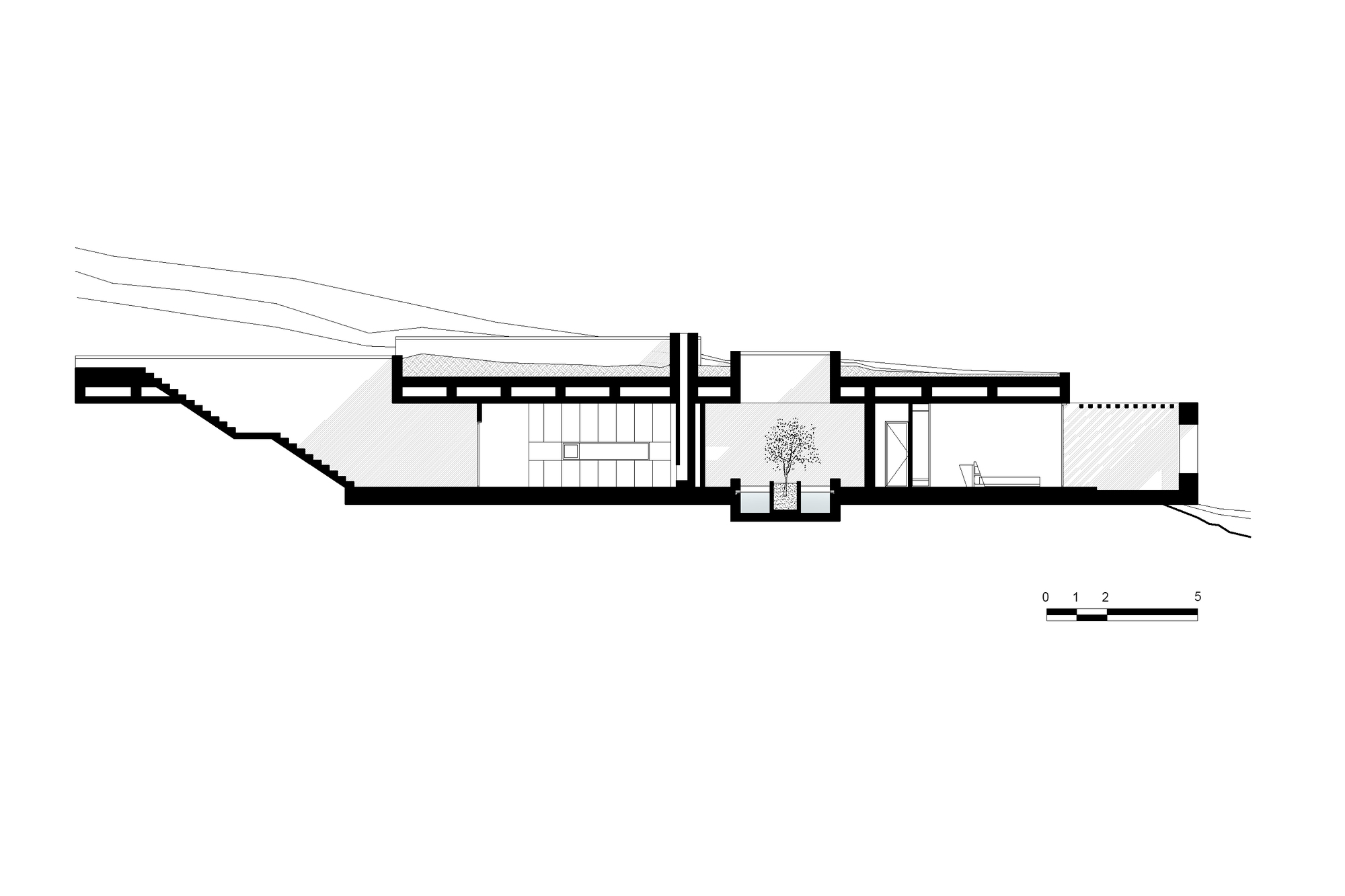 Gallery of The Lap Pool House / Aristides Dallas Architects - 20
