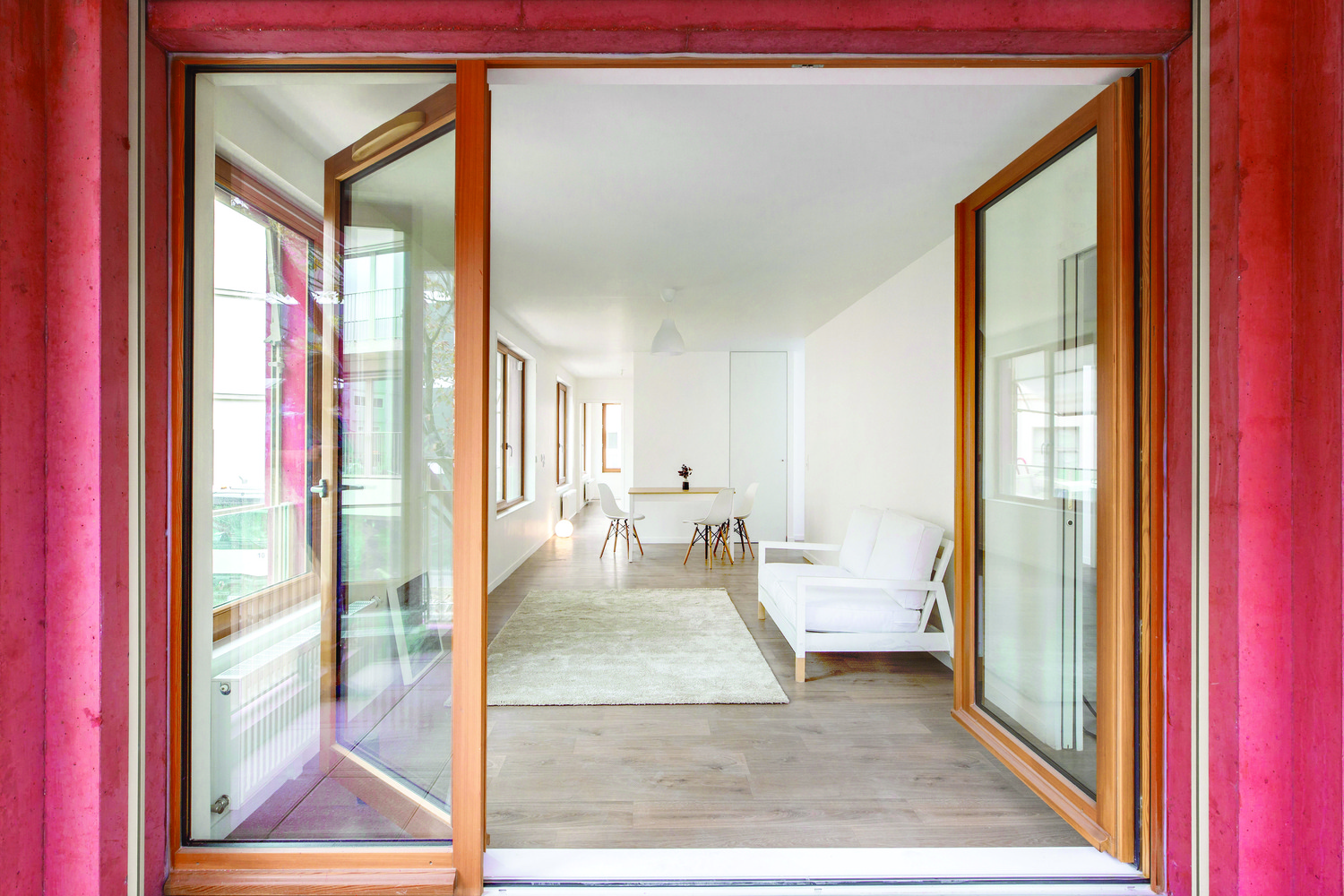 Gallery of Reuilly Residential Building / Charles-Henri Tachon ...