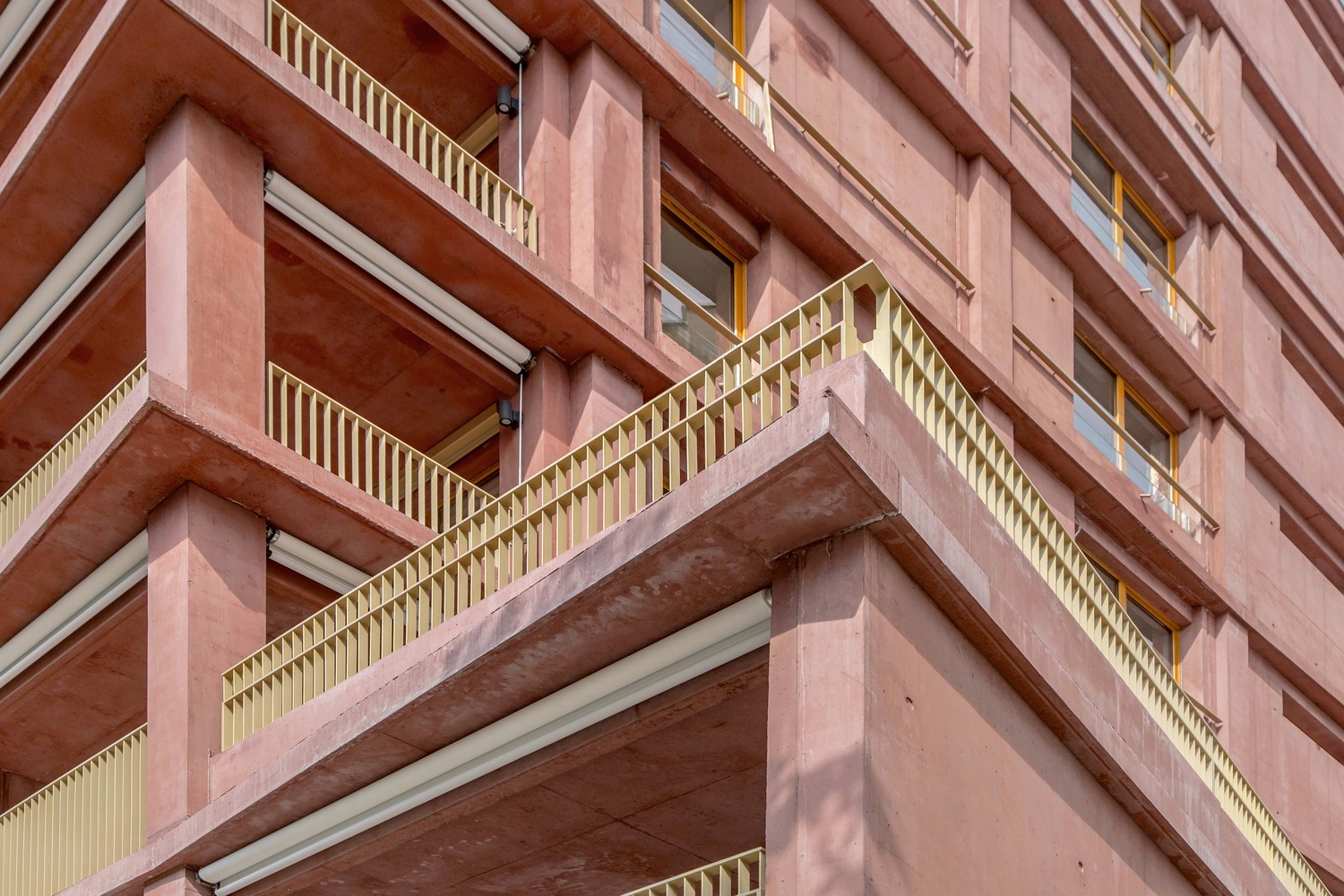 Gallery of Reuilly Residential Building / Charles-Henri Tachon ...
