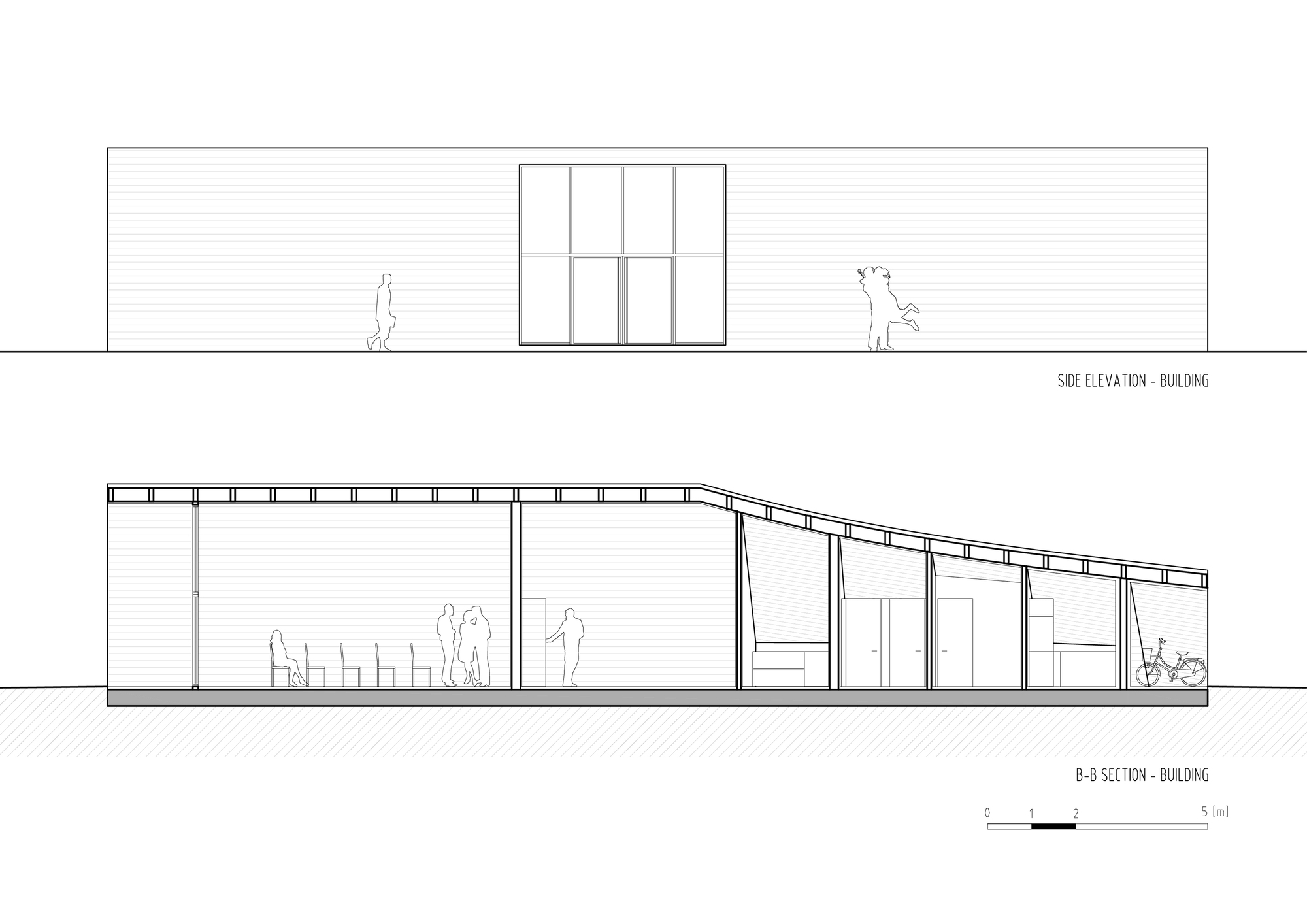 Gallery of Local Activity Center / Marlena Wolnik MWArchitekci - 28