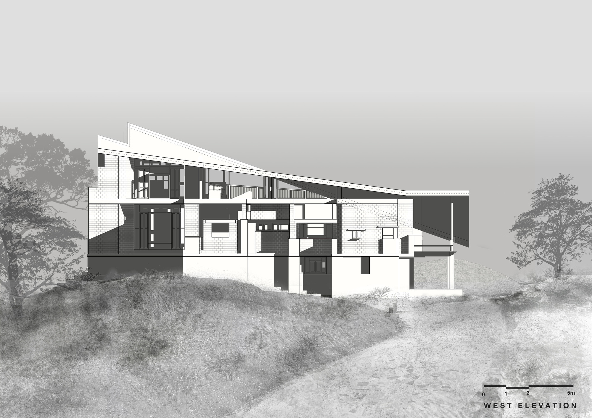 Gallery of Weekend House at Aalloa / Studio 4000 - 25