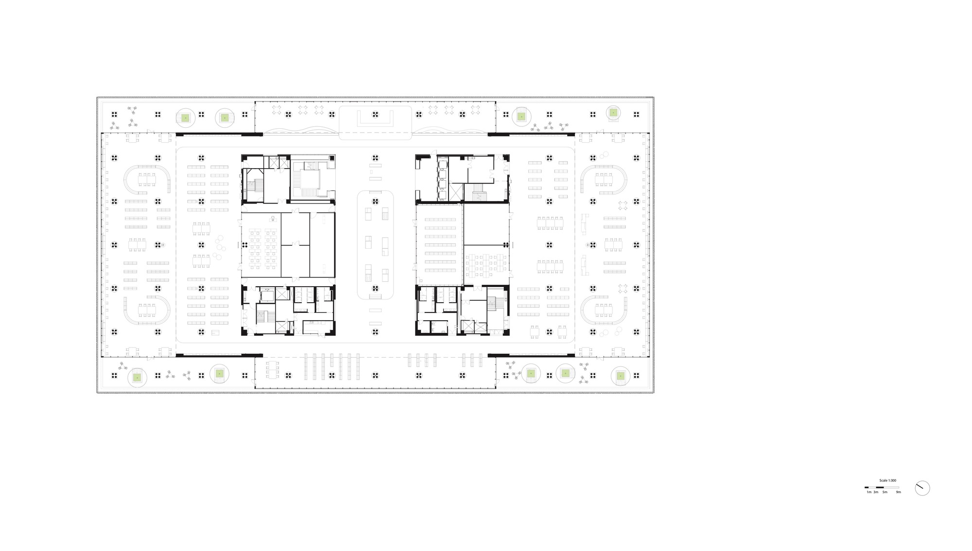 Public Library Floor Plans | Viewfloor.co