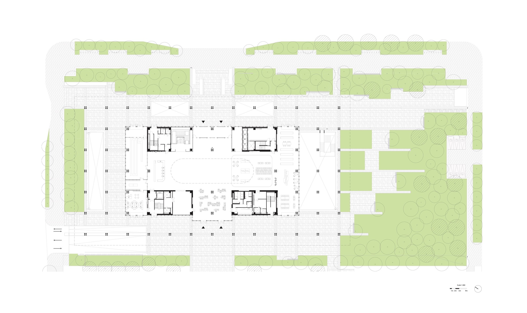 Gallery of Tainan Public Library / Mecanoo + MAYU Architects - 31