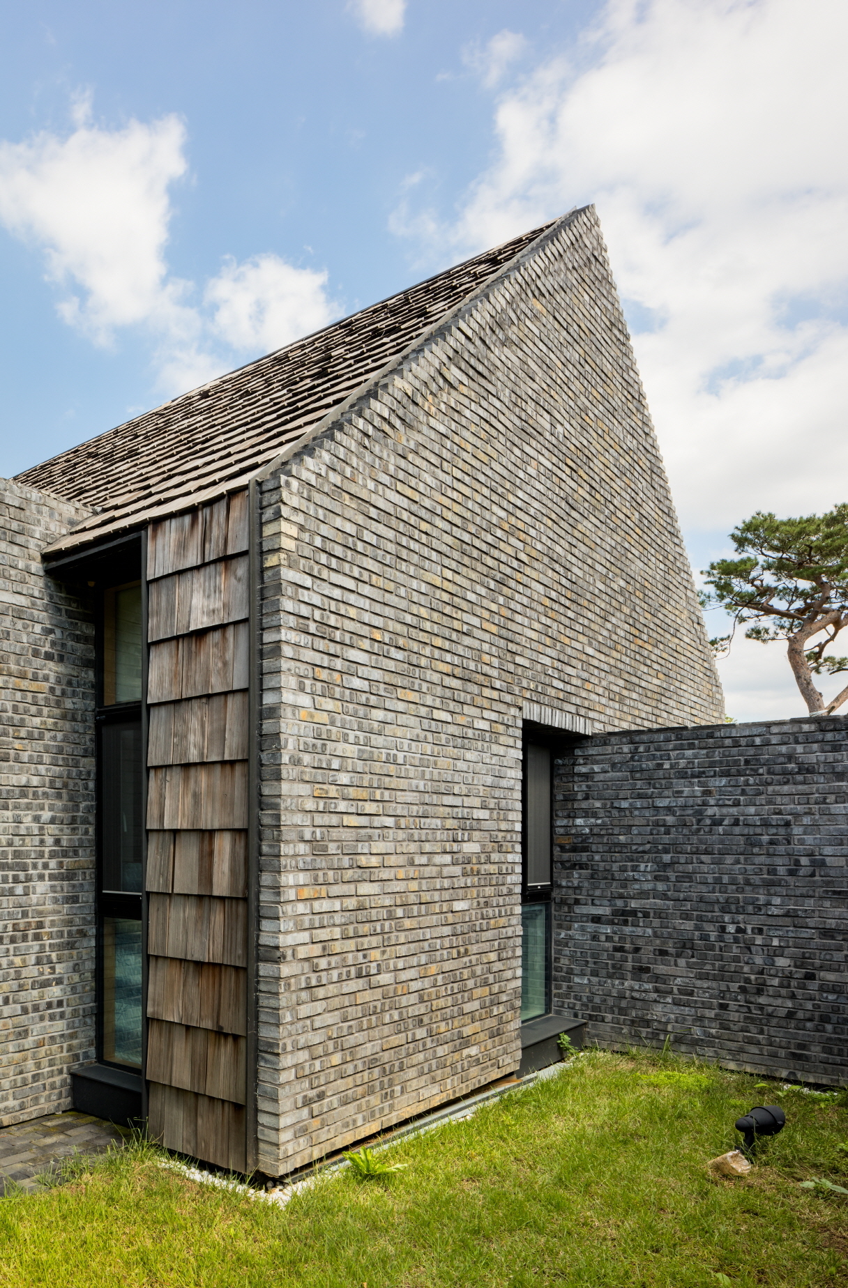 Galería de Casa de la diáspora / L'EAU design - 16