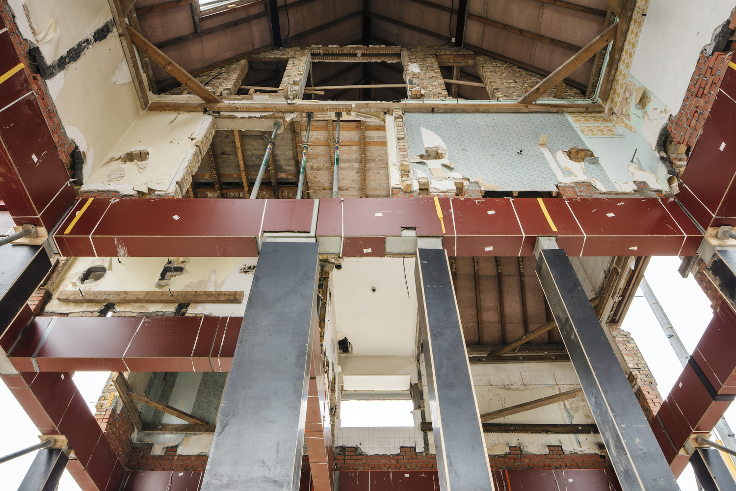 Gallery of Rag Doll House / Delmulle Delmulle Architecten - 22