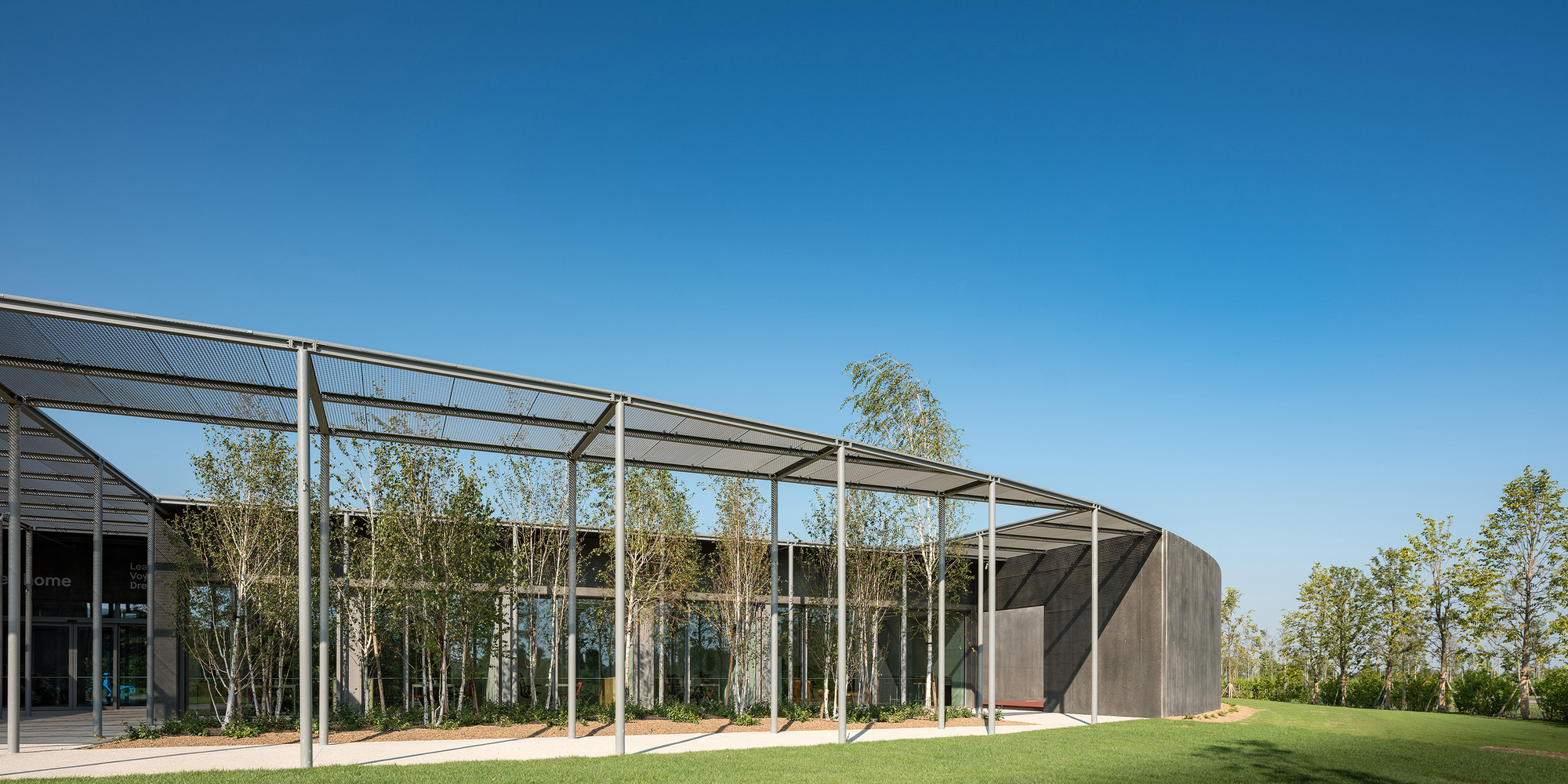 Gallery of H-FARM Campus / ZAA Zanon Architetti Associati - 1