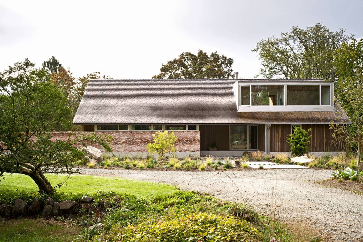 Gallery of Saanich Farmhouse / Scott and Scott Architects - 1